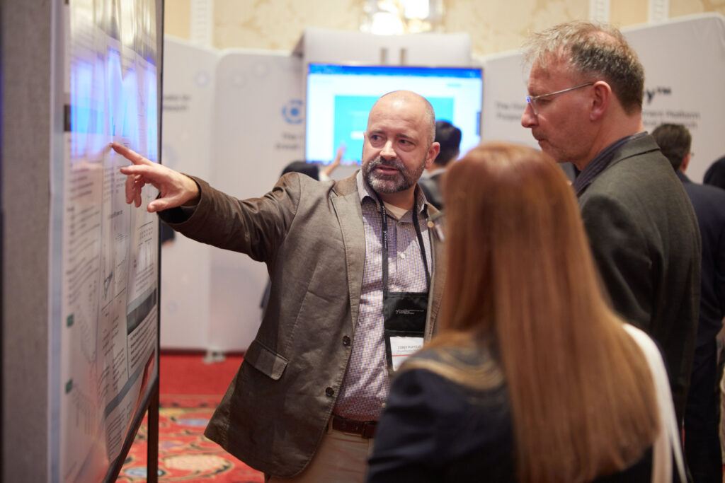 Present a Poster Session - CNS Summit